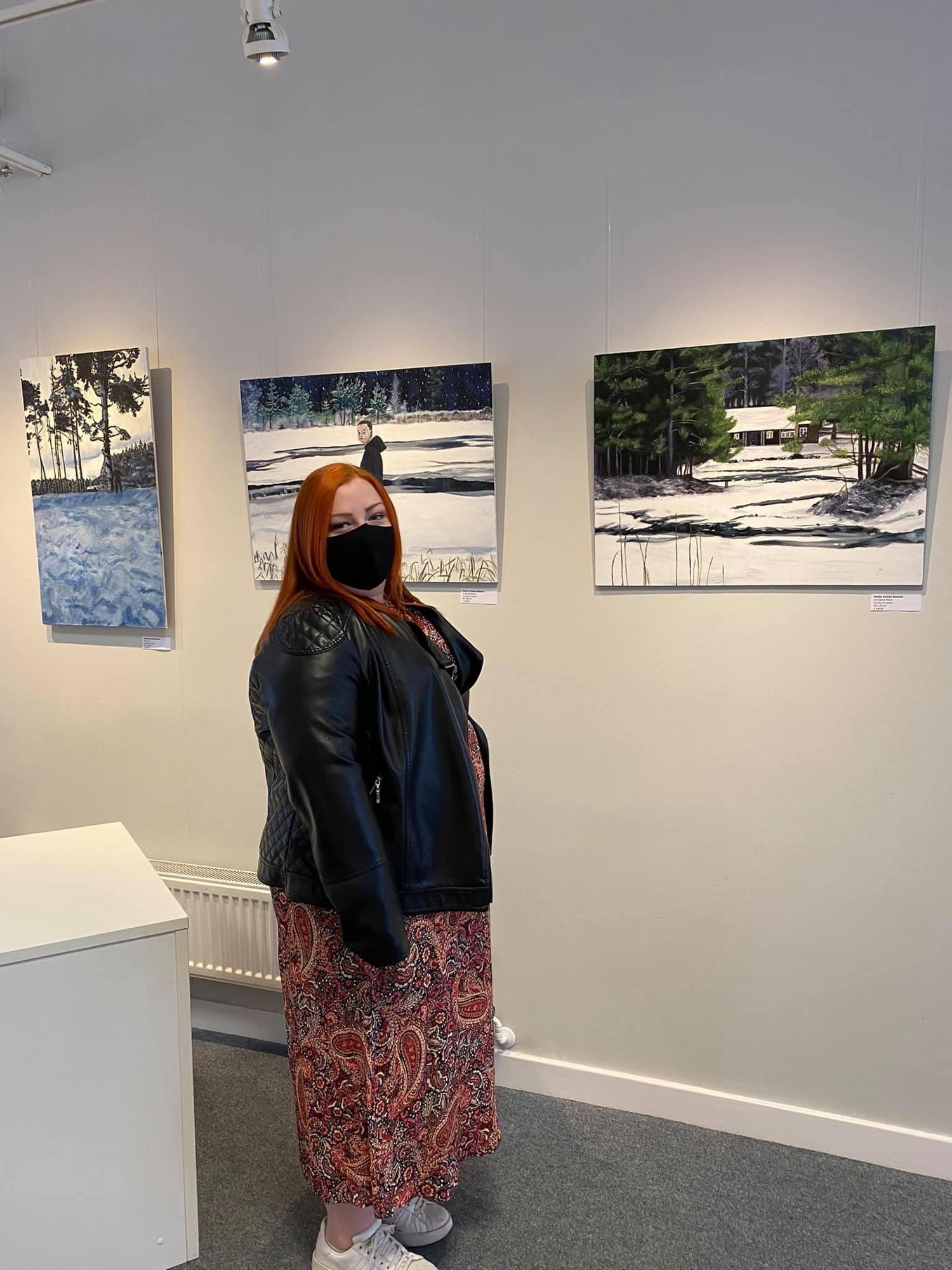 About – Hollie E Beattie – Artist